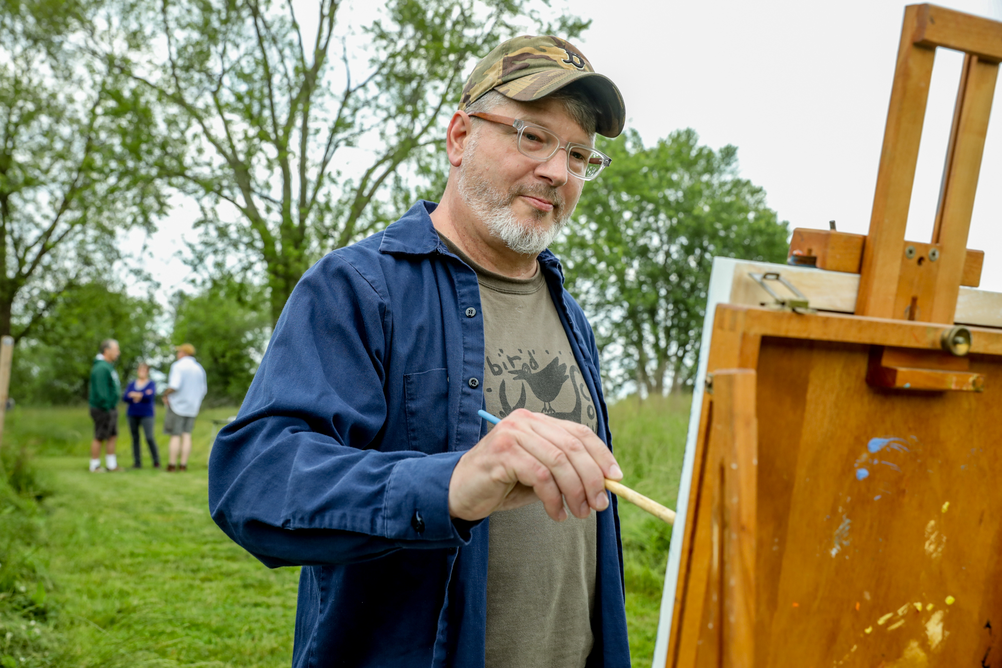 Michael Pfleghaar's out-of-this-world landscapes - Land Conservancy of ...