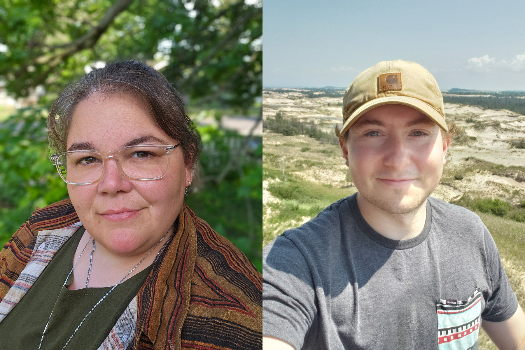 Volunteer Spotlight: Jo Ann Barrett and Joe Devine - Land Conservancy ...